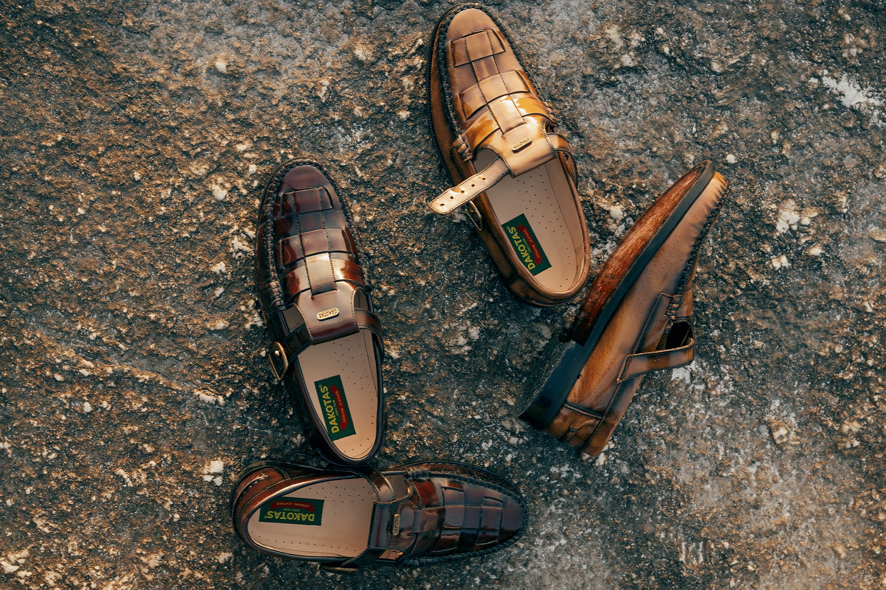 Carson Casual Shoe – Dakota's